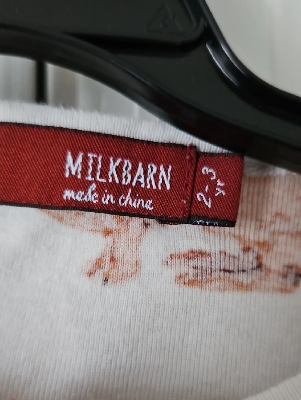 Milkbarn | Pajamas | Milkbarn White Pajamas With Brown Bunny Print ...